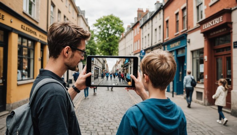 Elevating Learning Experiences: How Augmented Reality is Redefining ...